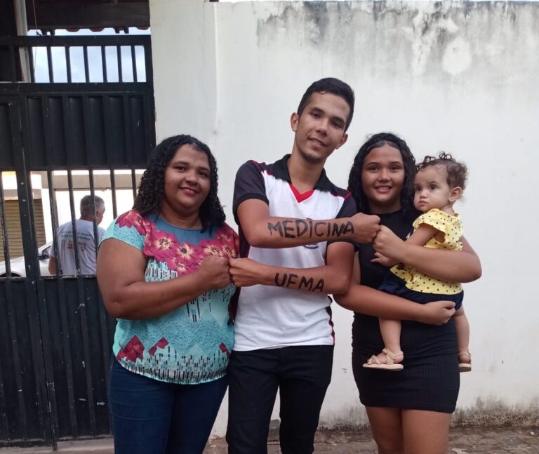 Estudante aprovado por cota racial tem matrícula negada pela UFMA ...